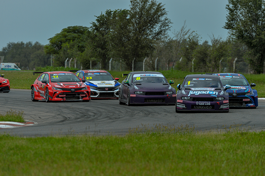 TCR South America’s second event live on TCR TV - TCR World Ranking