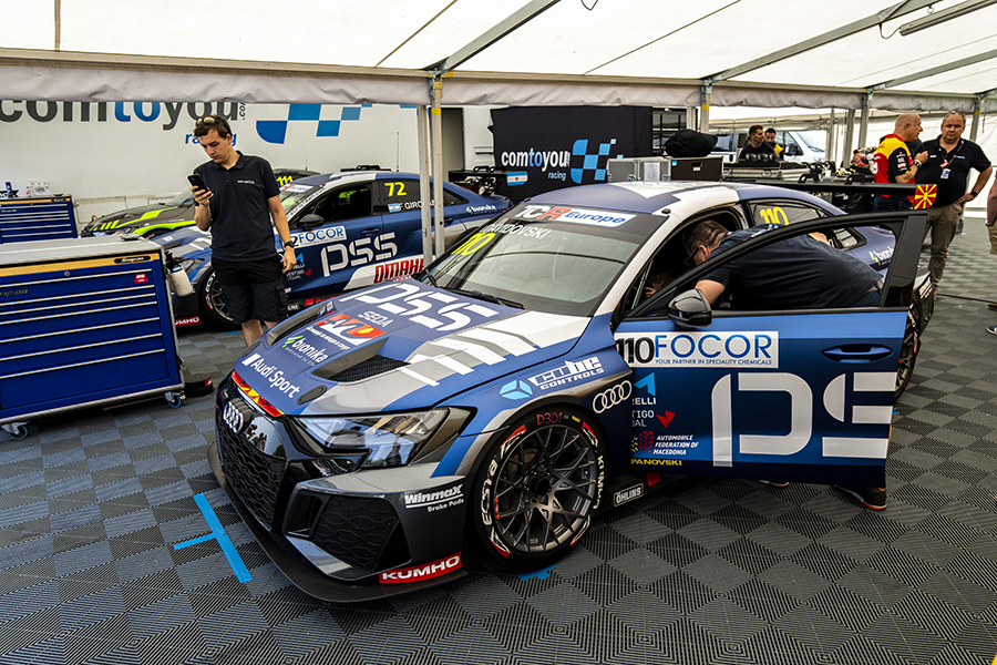 Comtoyou Racing in KUMHO TCR World Tour and TCR Europe - TCR World Ranking